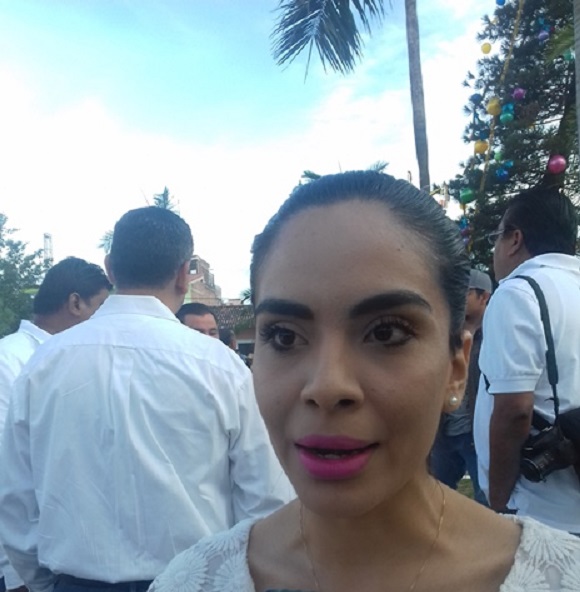 Reeligen priistas a Rubí Cardoso como presidenta de Red de Jóvenes ...