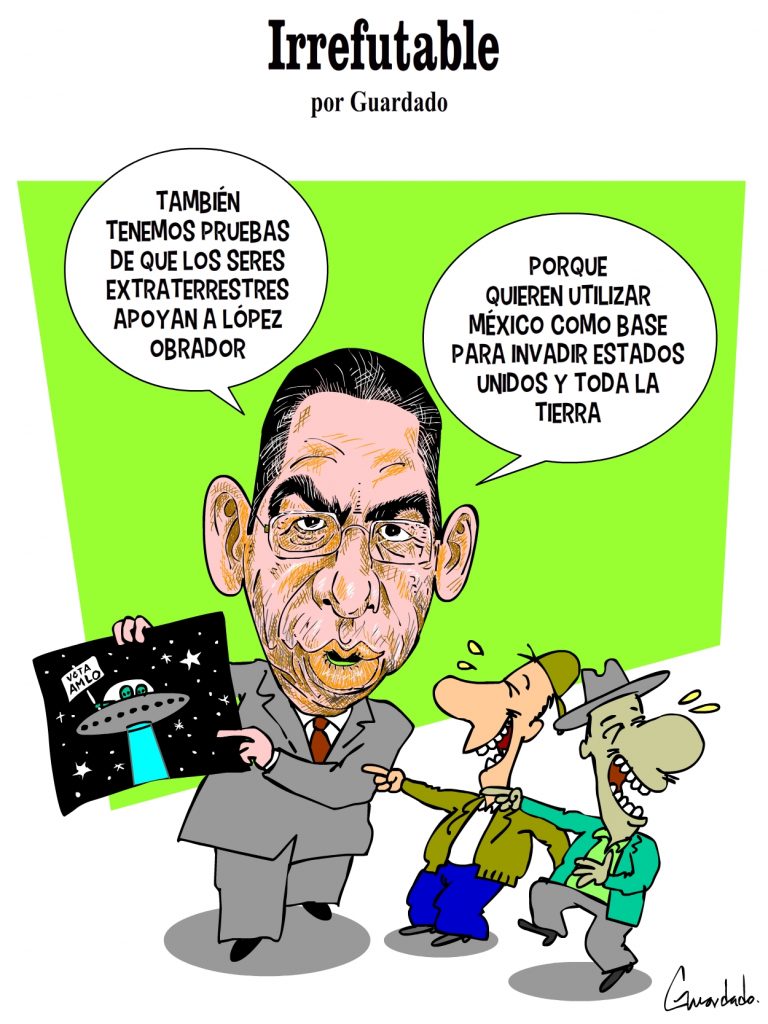 IRREFUTABLE – Noticias de la Bahía – NDLB