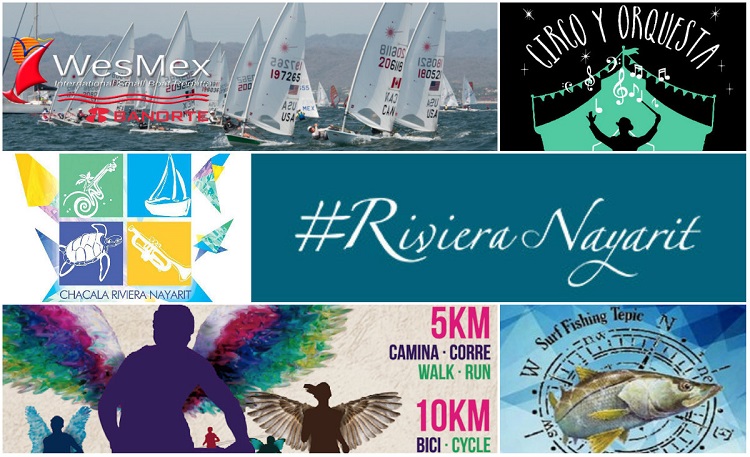 Los mejores eventos de marzo están en la Riviera Nayarit – Noticias de ...