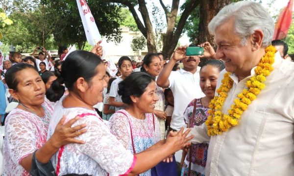 LOS INDÍGENAS Y AMLO – Noticias de la Bahía – NDLB
