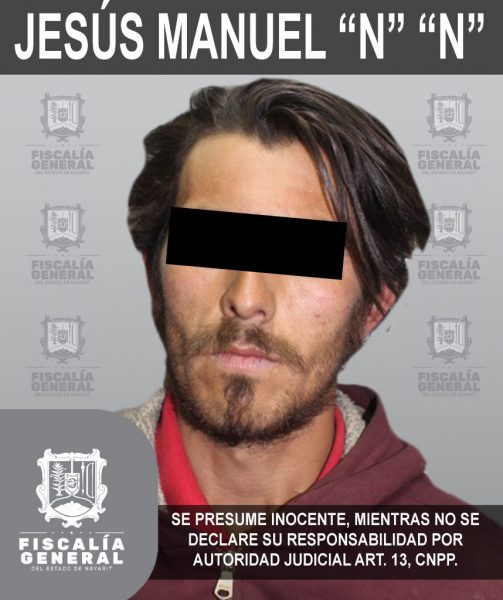 Detienen a Jesús Manuel «N» «N» – Noticias de la Bahía – NDLB