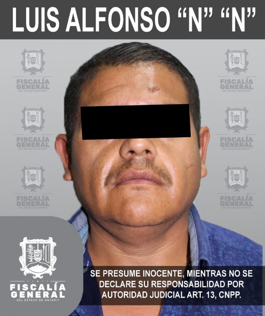 Policía detiene a Luis Alfonso “N” “N” – Noticias de la Bahía – NDLB
