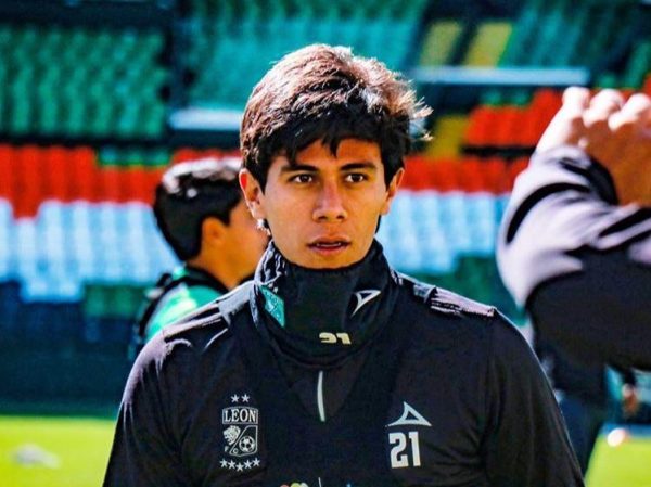 Macias dijo estar enamorado de León por la confianza – Noticias de la ...