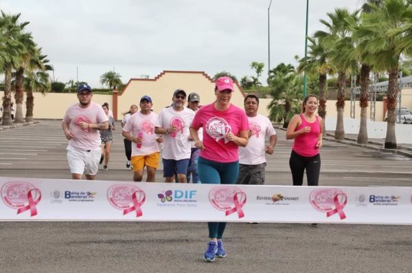 No estamos exentos de padecer cáncer de mama, ni los hombres: Ana ...