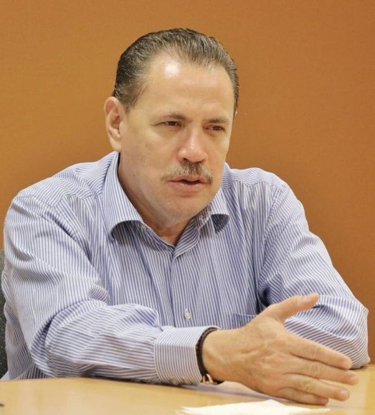 “Es fundamental estar en casa y cuidar de tu familia”: Jaime Cuevas ...