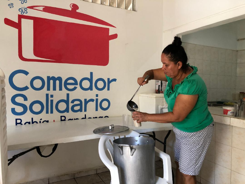 Comedor Solidario del DIF apoya a familias vulnerables – Noticias de la ...