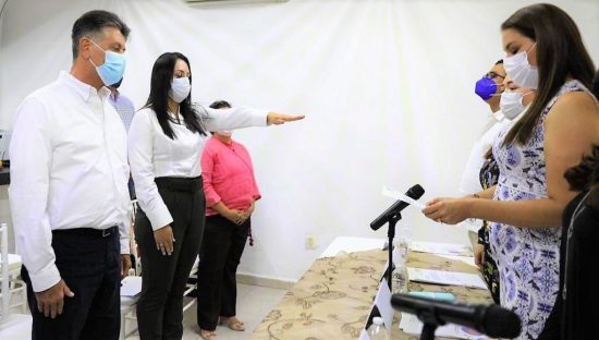 Ana Esperanza Berumen, solicita licencia como Presidenta del DIF ...