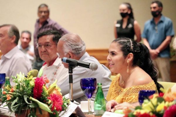 Mirtha Villalvazo y Miguel Ángel Navarro impulsarán el turismo ...