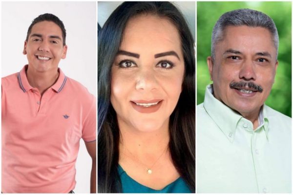 Comentarios de la Bahía: El reto de Héctor Santana, Selene Cárdenas y ...