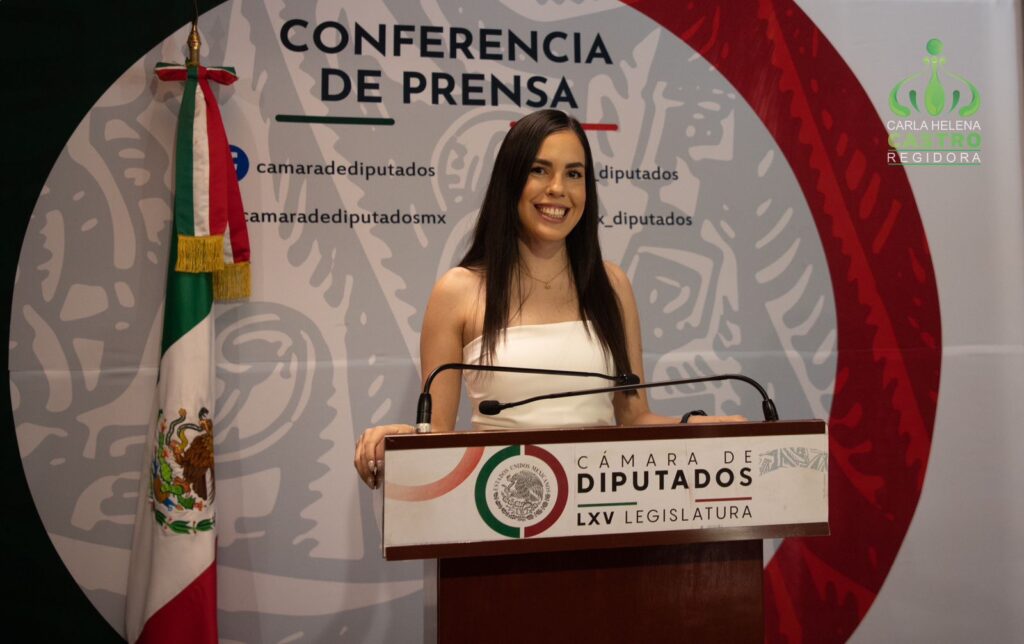 Presenta Carla Helena Castro el Congreso Nacional de Síndicos y ...