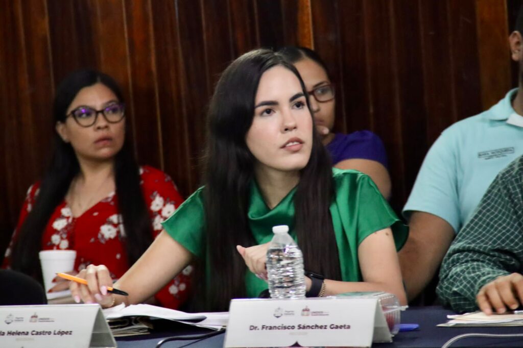 Carla Helena Castro prioriza la obra pública – Noticias de la Bahía – NDLB