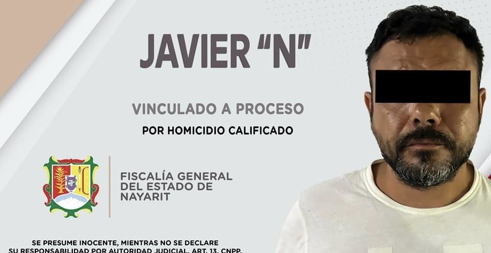Vinculan a proceso a Javier, lo acusan de privar de la vida a un hombre ...