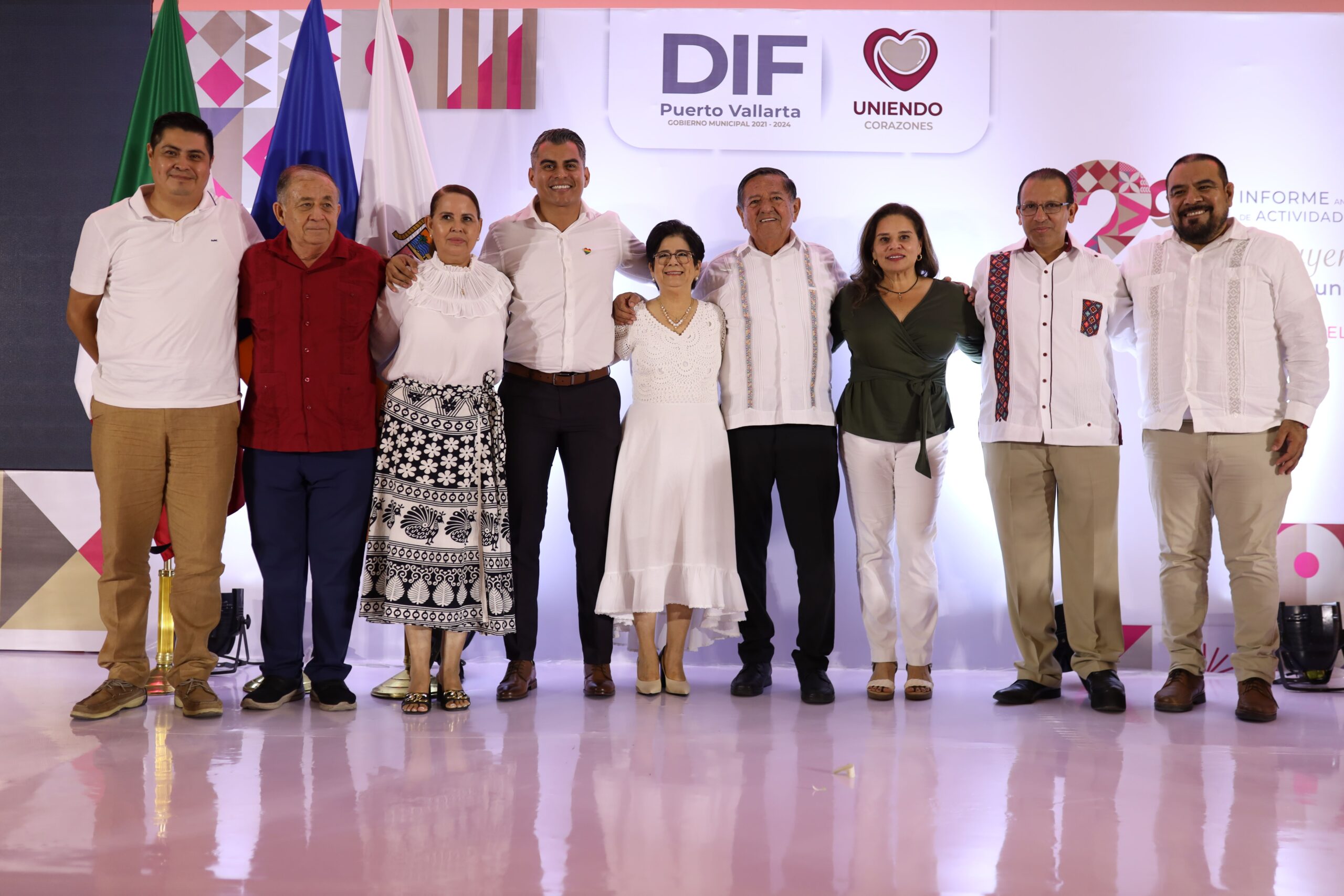 Con resultados reales, presenta María de Jesús López su segundo informe ...