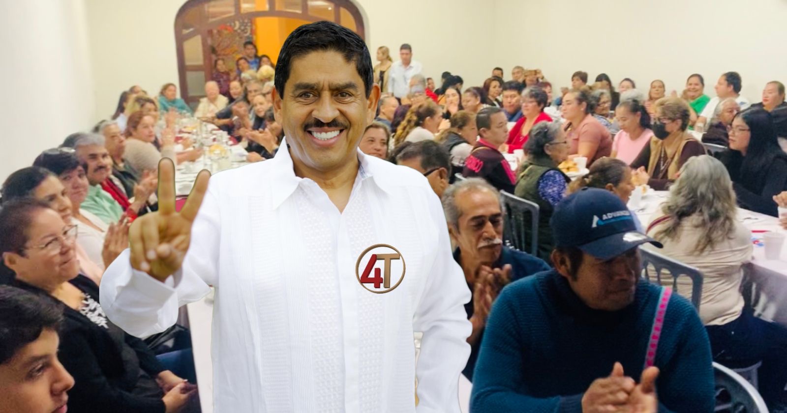 Comités de acción ciudadana quieren a Adahan Casas como Presidente ...