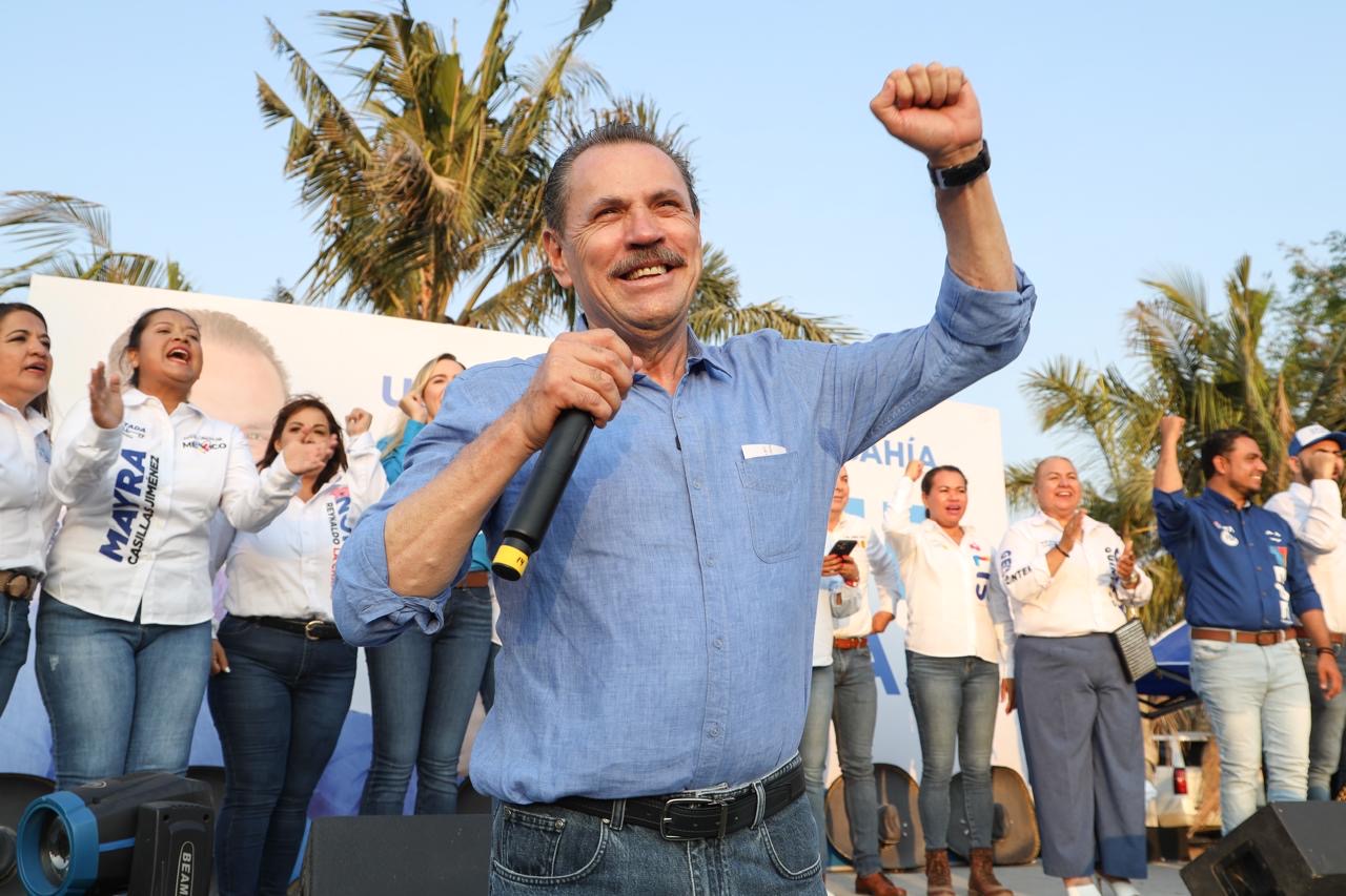 Mi compromiso y dedicación es con las mujeres: Jaime Cuevas – Noticias ...