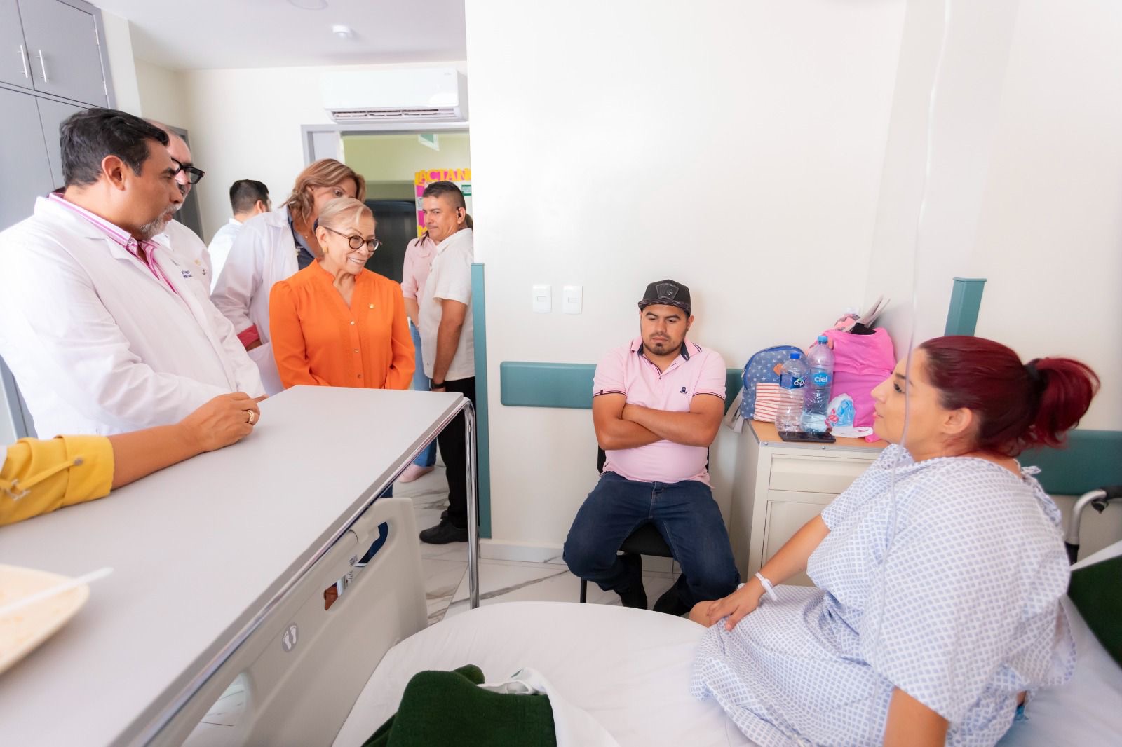 Con cirugías de rodilla, transforma Beatriz Estrada la vida de decenas ...
