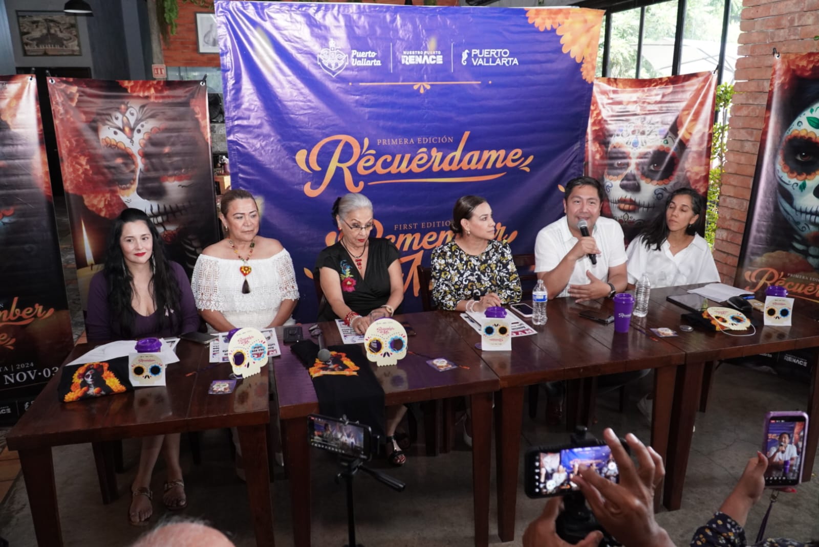 Celebra Puerto Vallarta la primera edición del Festival «Recuerdame ...