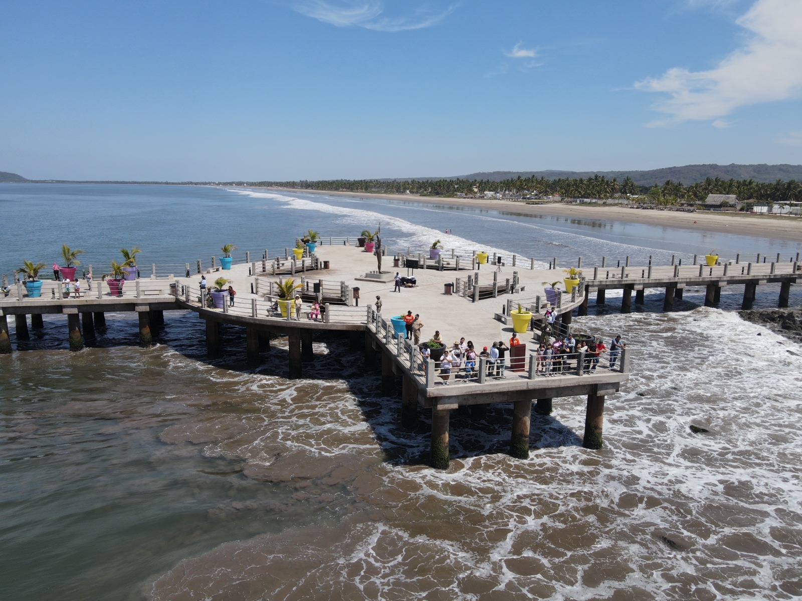 En el marco de la “Operación Salvavidas Semana Santa 2025”, personal ...