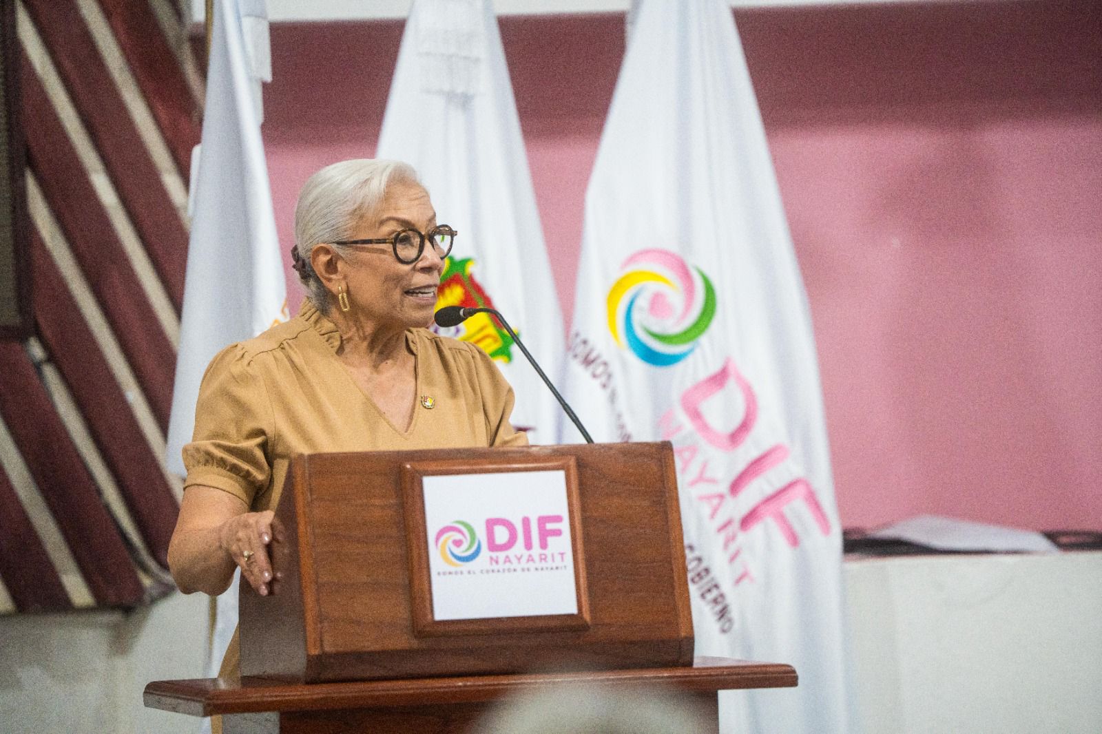 Clausura Beatriz Estrada taller de sensibilización para familias ...