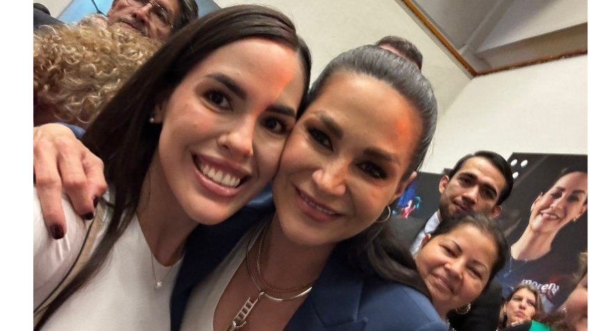 Reconoce Carla Helena Castro el trabajo de la diputada federal Mery ...